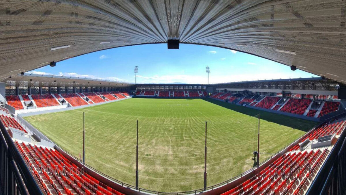 Novi stadioni u Srbiji - Koji su već otvoreni i šta dolazi? - Meta