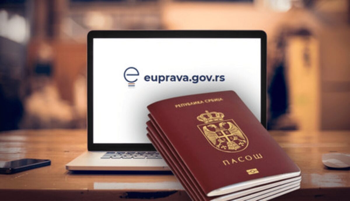 Kako izvaditi prvi pasoš za bebu?