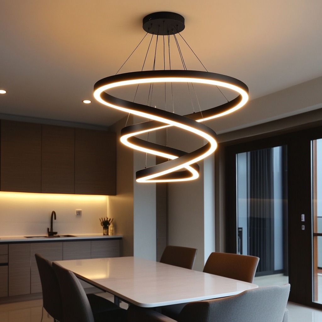 Najbolji lusteri za dnevni boravak 2024 - Top saveti, popularni tipovi ...