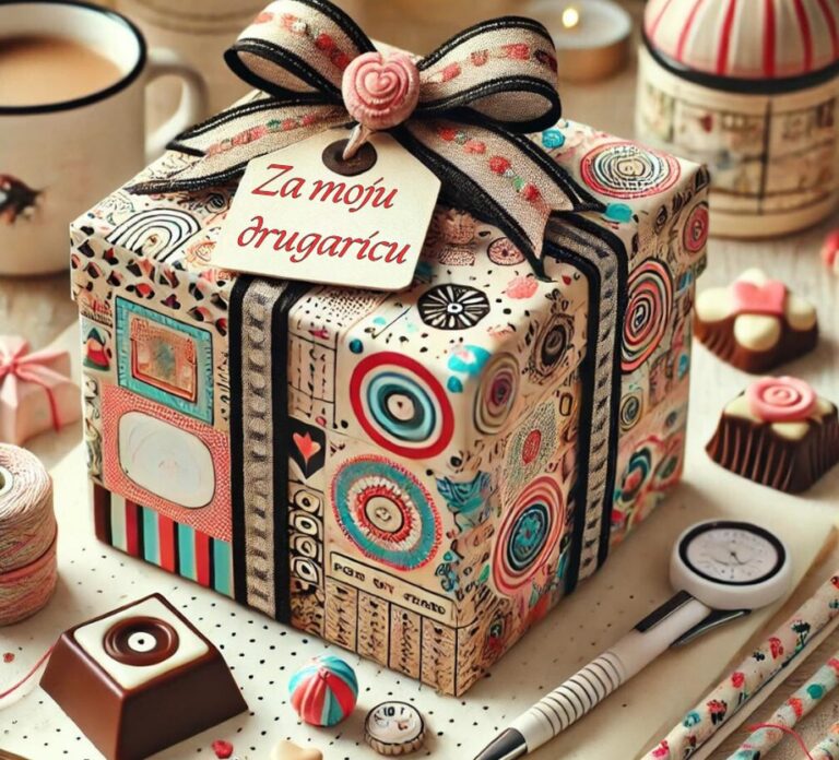 Kreativni pokloni za rođendan 2024 - Ideje za neobične poklone - Meta